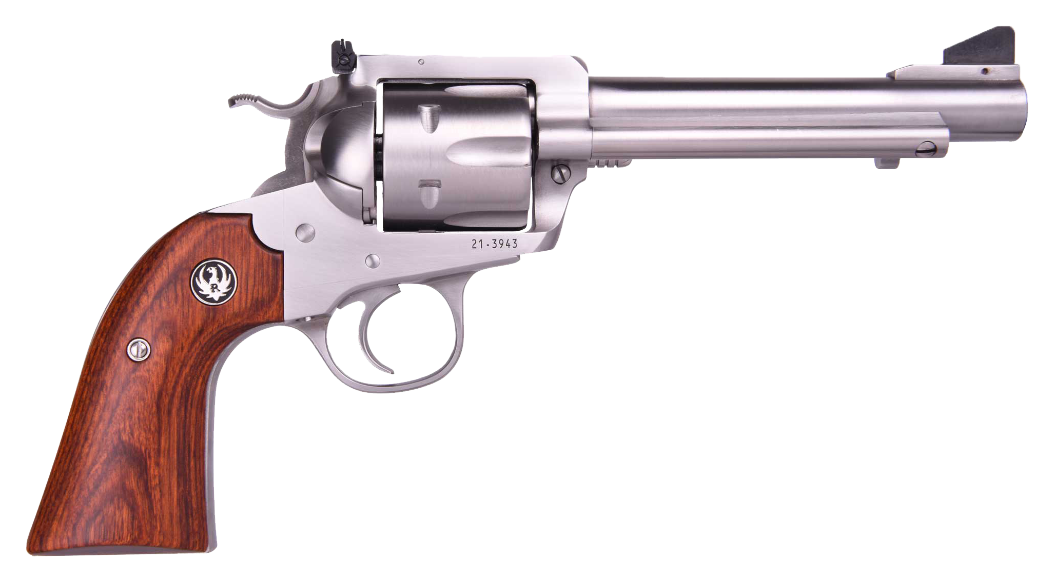 Ruger Blackhawk Bisley Single-Action Revolver | Cabela's